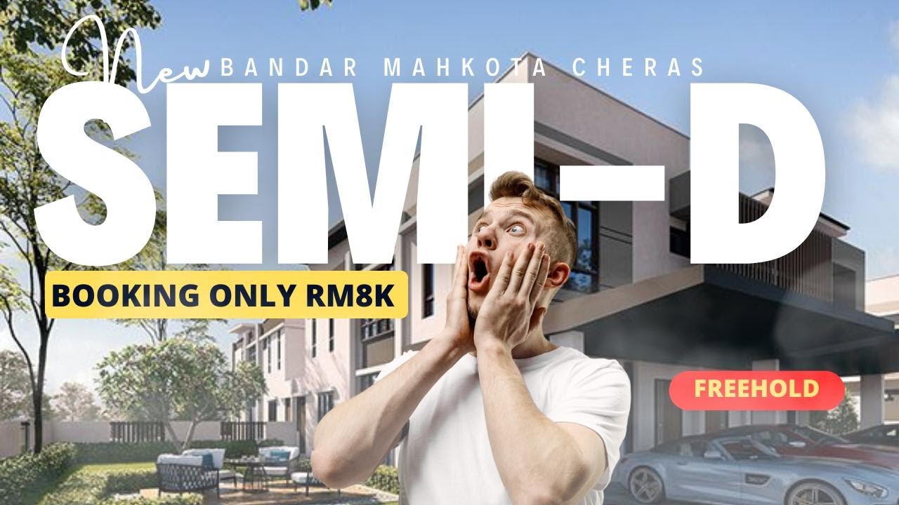 The Grand Bandar Mahkota Cheras - YouTube