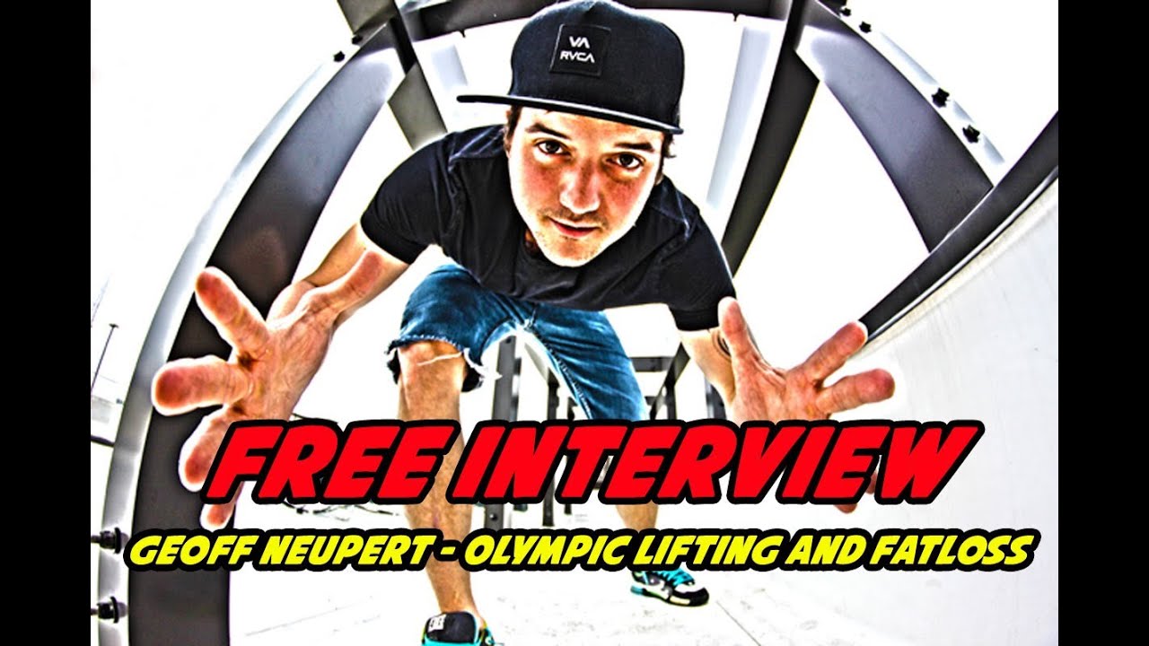 How To Use Olympic Lifting For Fat Loss - An Interview With Geoff ...