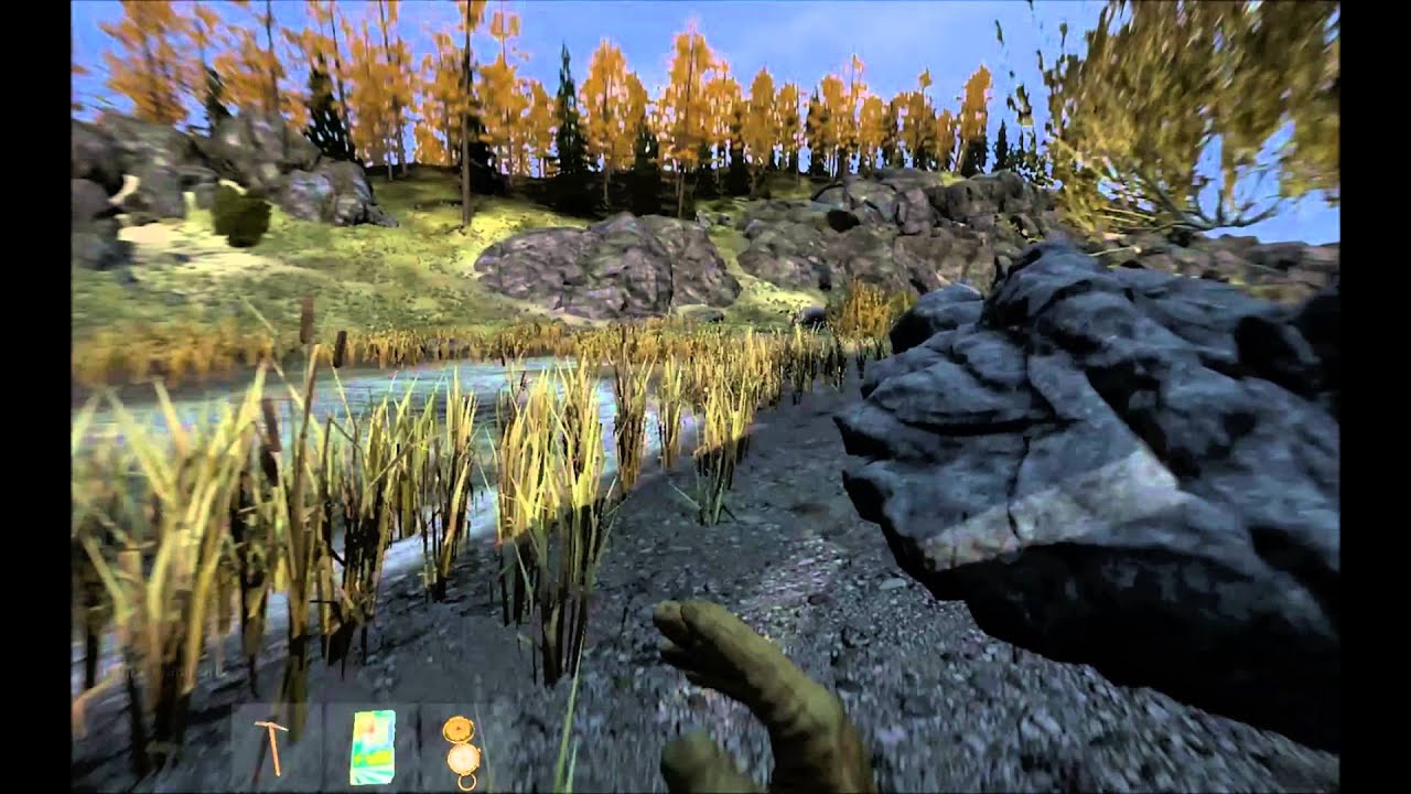 DayZ Standalone Gameplay Part 6 - THE BOAT! - YouTube