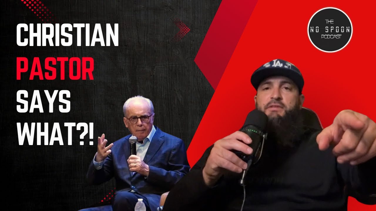 Christian Pastor Says What?! - YouTube