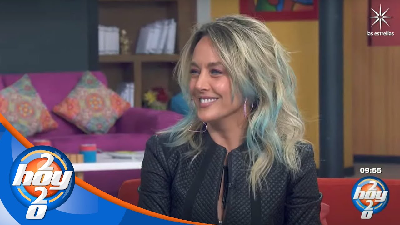¡Fey celebra 25 años de carrera en un concierto con causa! | Hoy - YouTube