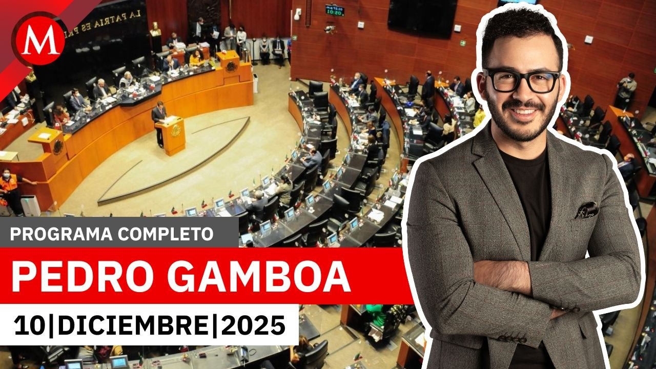 El Senado da cierre a su período ordinario de sesiones | Pedro Gamboa ...