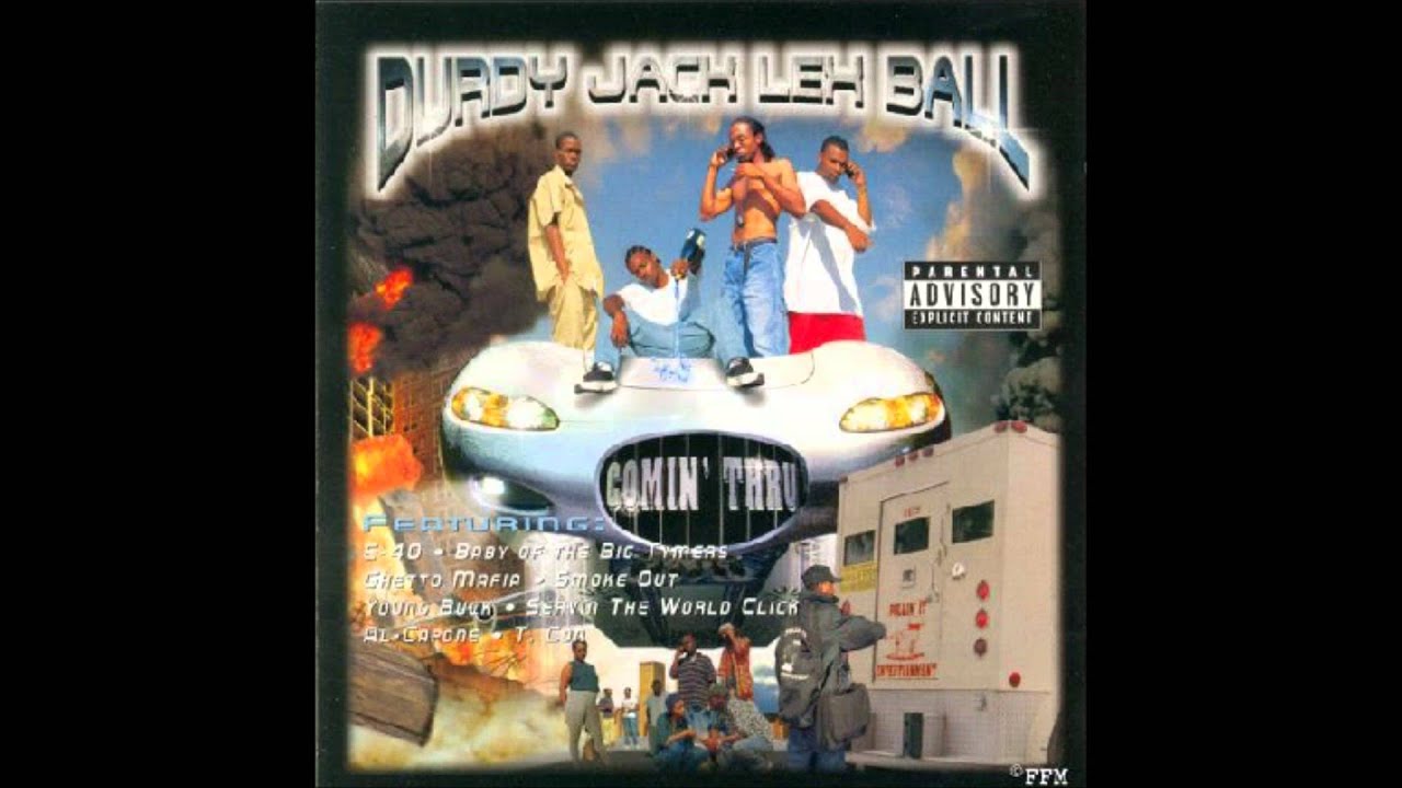 Durdy Jack Lex Ball - Money and Ice - YouTube