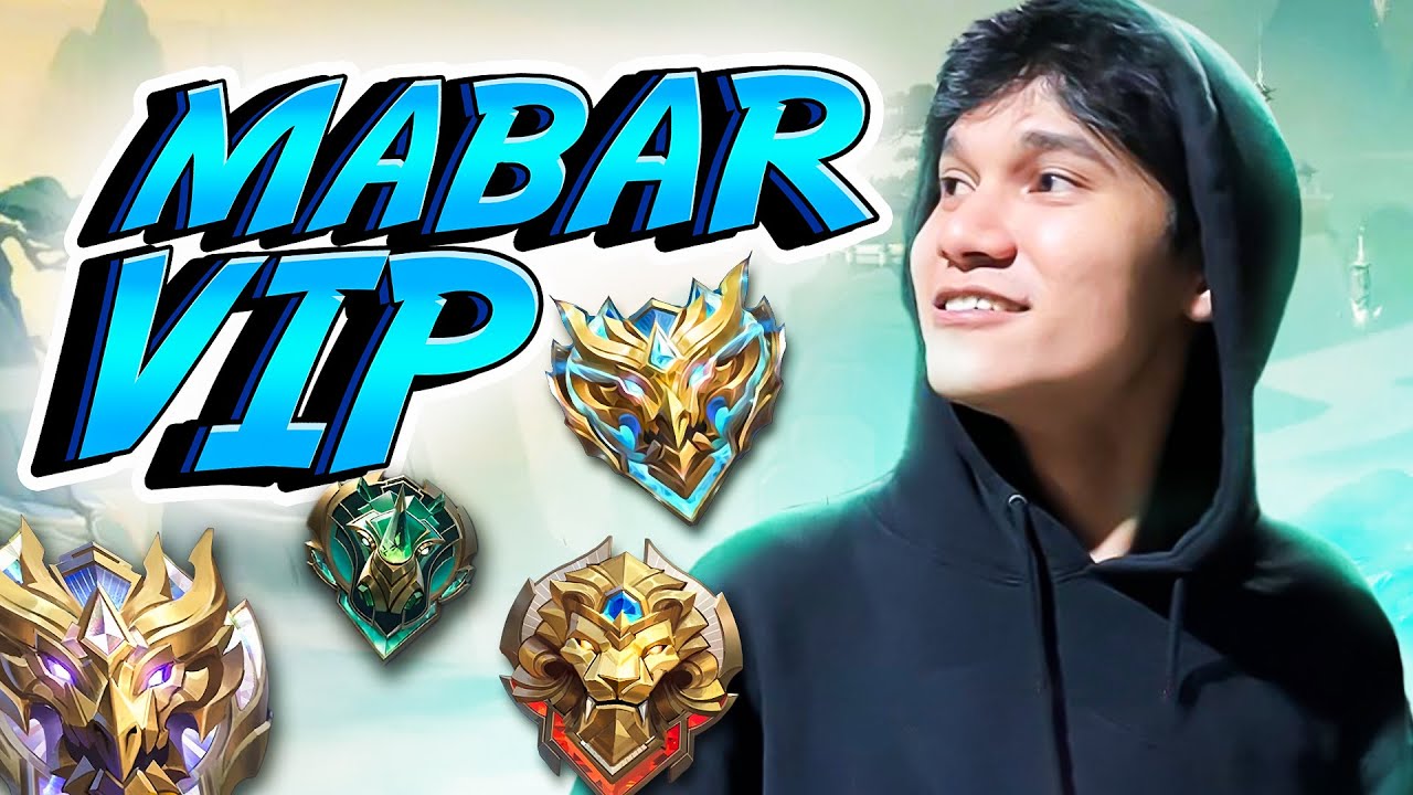 MABAR GAS CHALLENGE WIN! 9 WIN OFF - YouTube