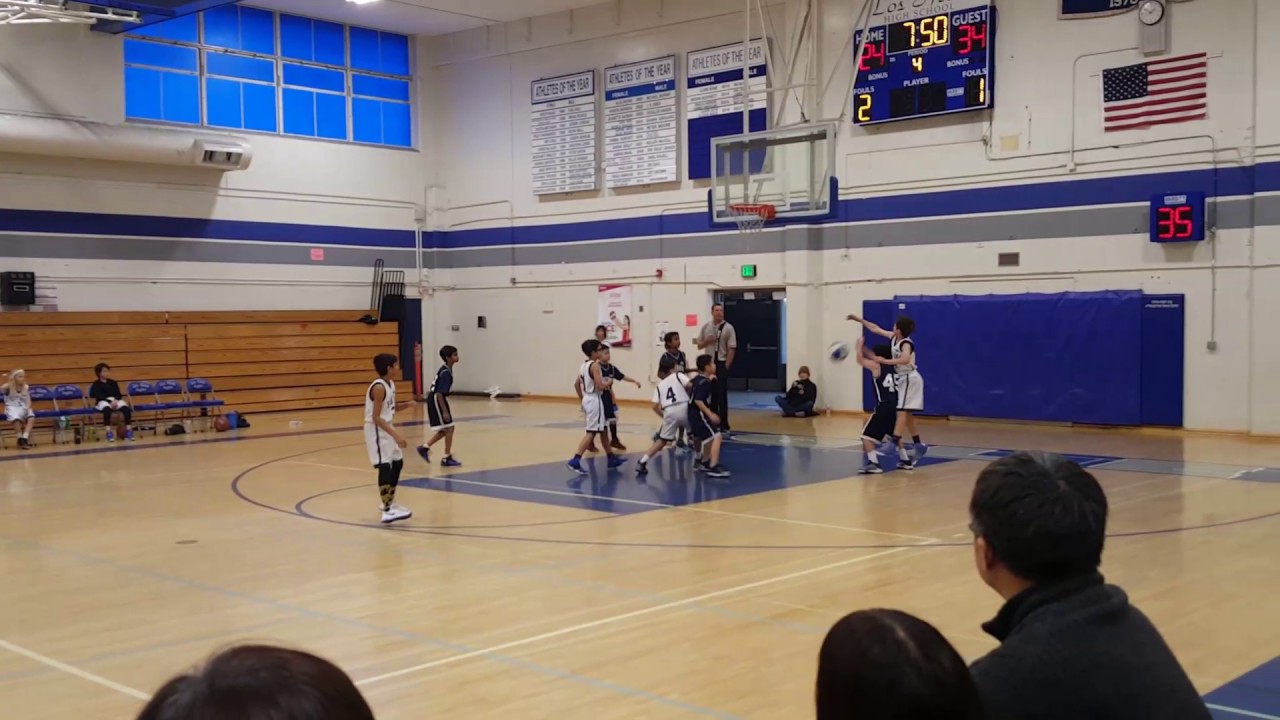 Go Ballers game Jan 22, 2017 - 03 - YouTube
