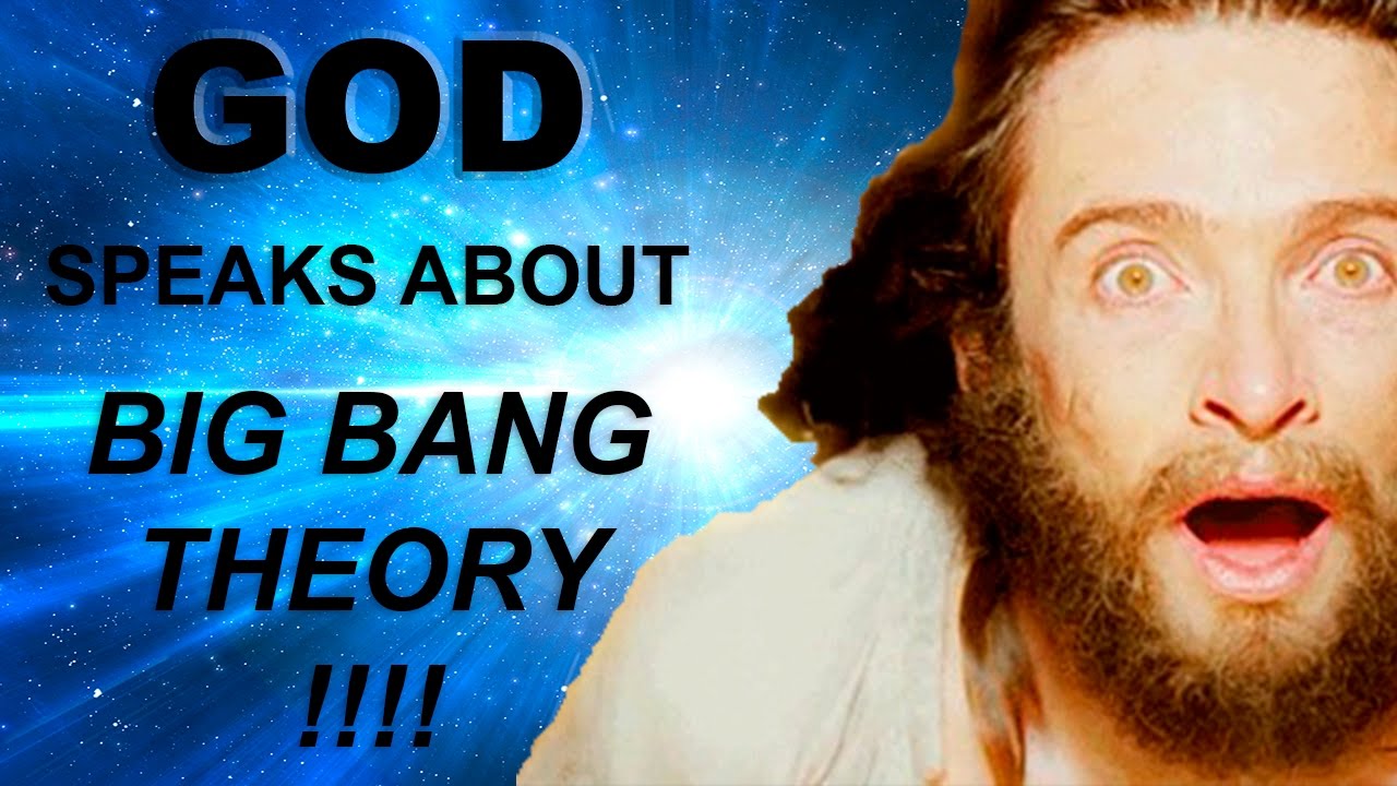 Universe Creation and Related God Verse - Big Bang Explosion Intro ...