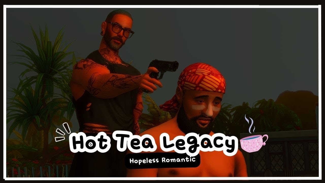 ☕️Hot Tea Legacy Challenge [spin the wheel] | Drama, Love & Chaos! 🔥 - YouTube