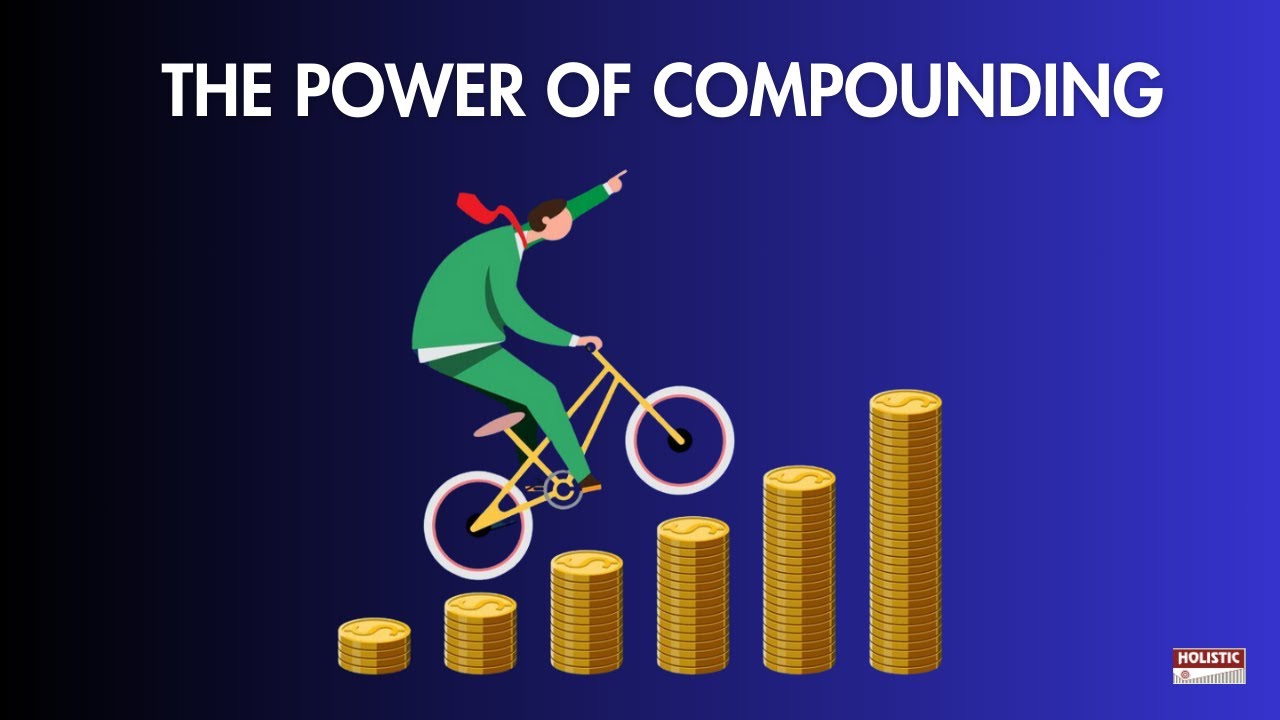 The Power of Compounding: Unlocking Exponential Growth for Your ...