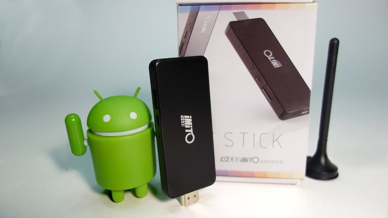 Imito QX 1 Android Mini PC Review - YouTube