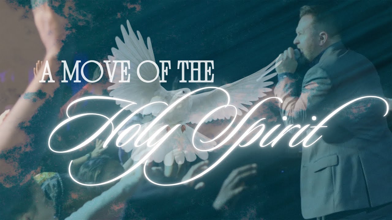 A Move of the Holy Spirit | Destiny Church International | Bishop David ...
