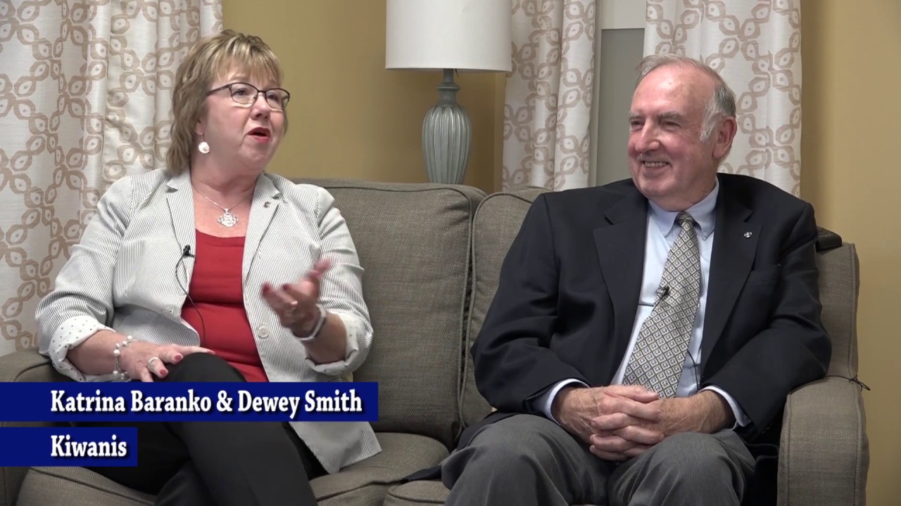 Katrina Baranko & Dewey Smith Kiwanis - YouTube