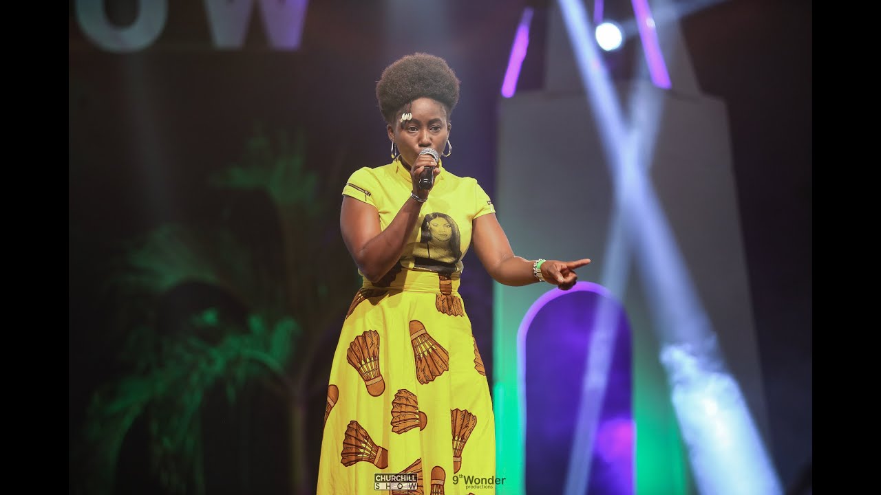 BEST OF MWENDE COMEDIAN 2019 - YouTube