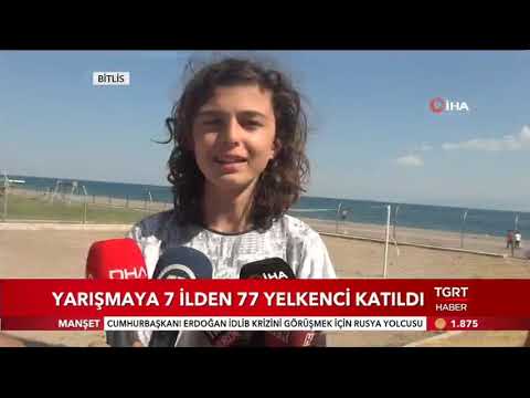 TYF Ahlat Yelken Yarışları