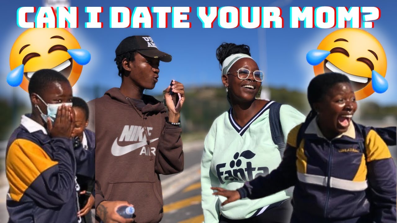 CAN I DATE YOUR MOM?🥰(GONE WILD) *MUST WATCH* - YouTube
