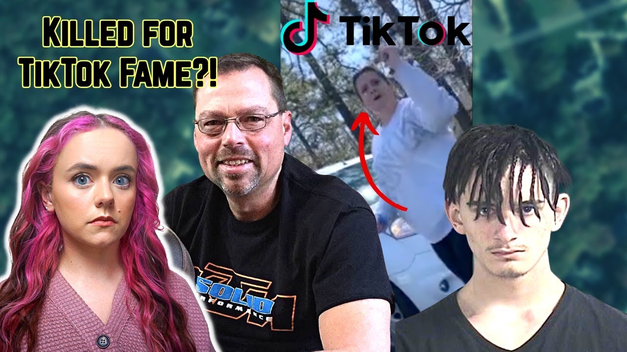 He KILLED His Neighbor to Become TikTok Famous?! The Tragic Case of Tim ...