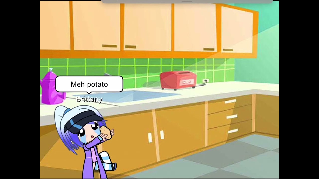 Meh potato- 😭 (Gacha Club MEME) || SimplyKawaii - YouTube