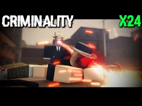 Using the most OVERPOWERED potion in Roblox CRIMINALITY! - YouTube