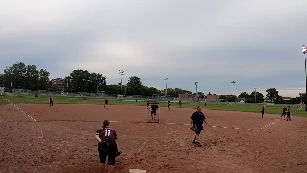 Starlettes Vs Les Copines - 1 Juillet 2019 - YouTube