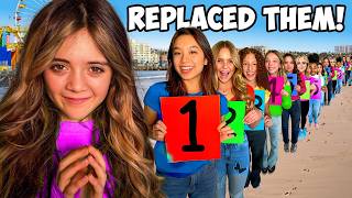 YouTubers like ROCK SQUAD and similar channels