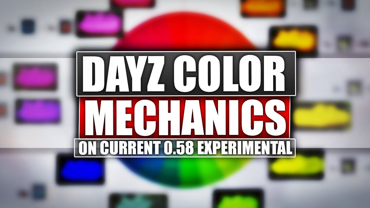 COLOR MECHANICS GUID: DayZ Standalone [HD] - Dyed Armband [exp. 0.58 ...
