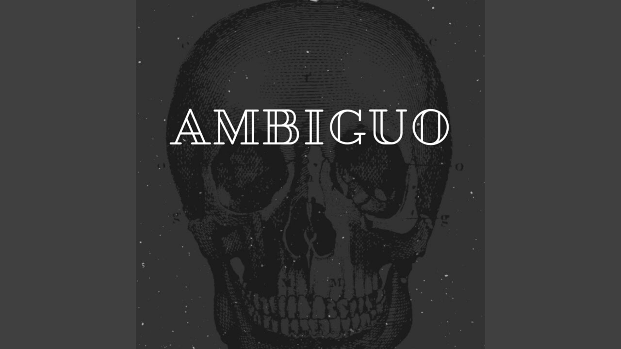 Ambiguo - YouTube