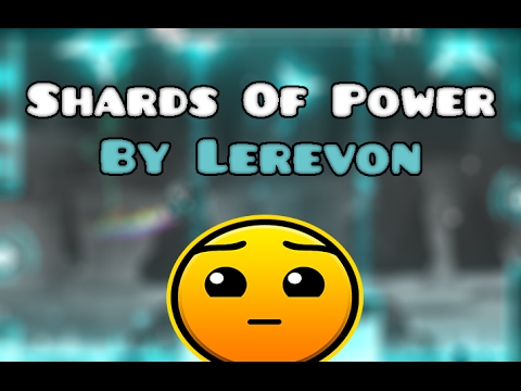 Shards Of Power By Lerevon All Coins | Daily Level Hard GD 2.1 - YouTube