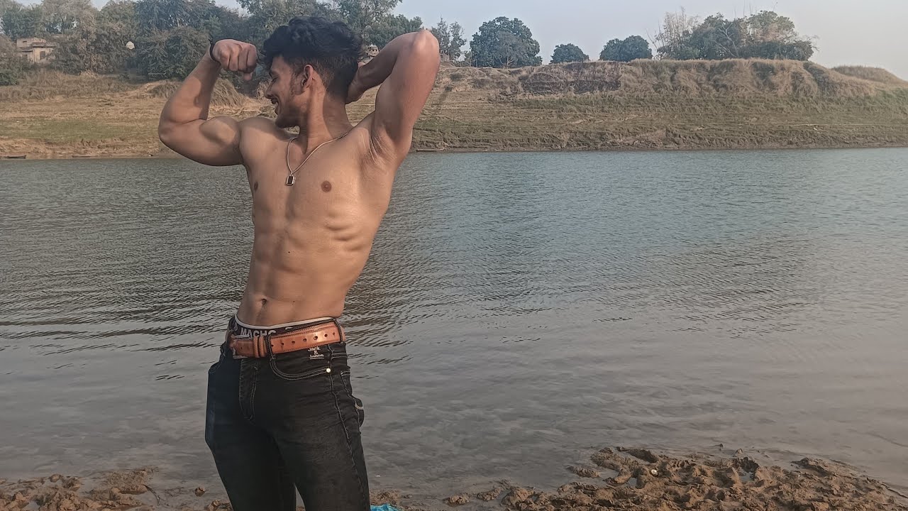 Nikhil Rajpoot is live - YouTube