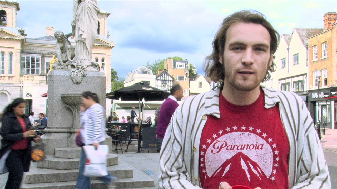 Artist Against Hunger - FULL UP - Callum Mckenzie - YouTube