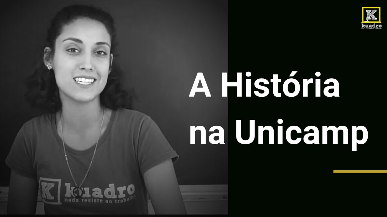 A História na Unicamp - YouTube