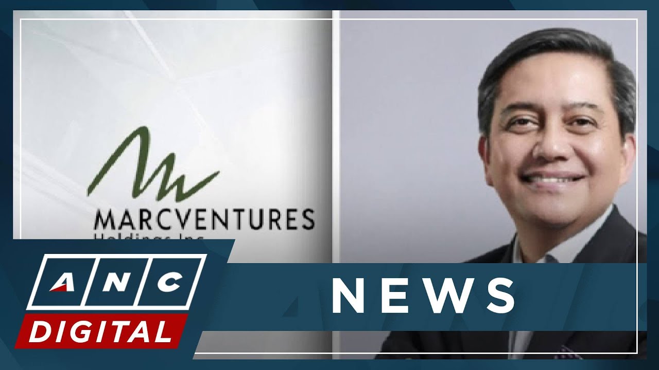 Marcventures Holdings names Augusto Serafica as new president | ANC ...