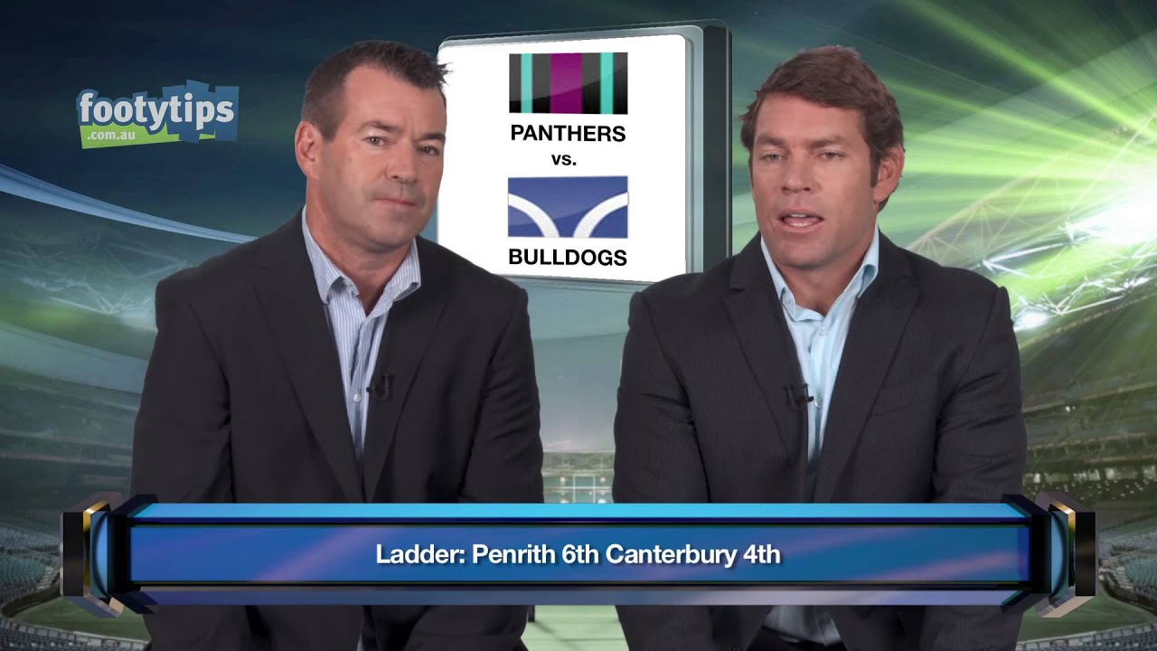 NRL Round 3 Tips - YouTube