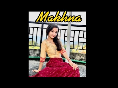 Makhna /dance/Sadikshya Poudel/ - YouTube