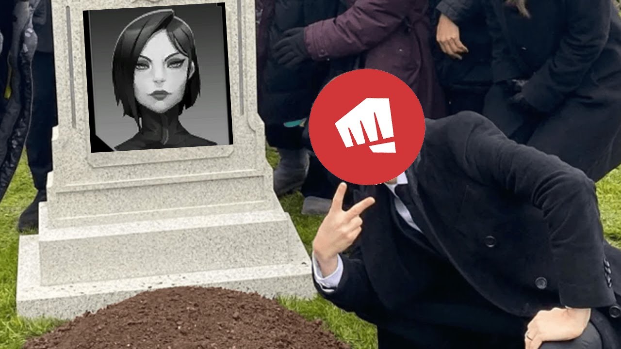 RIP VIPER - RIOT ACABOU COM A VIPER! - YouTube