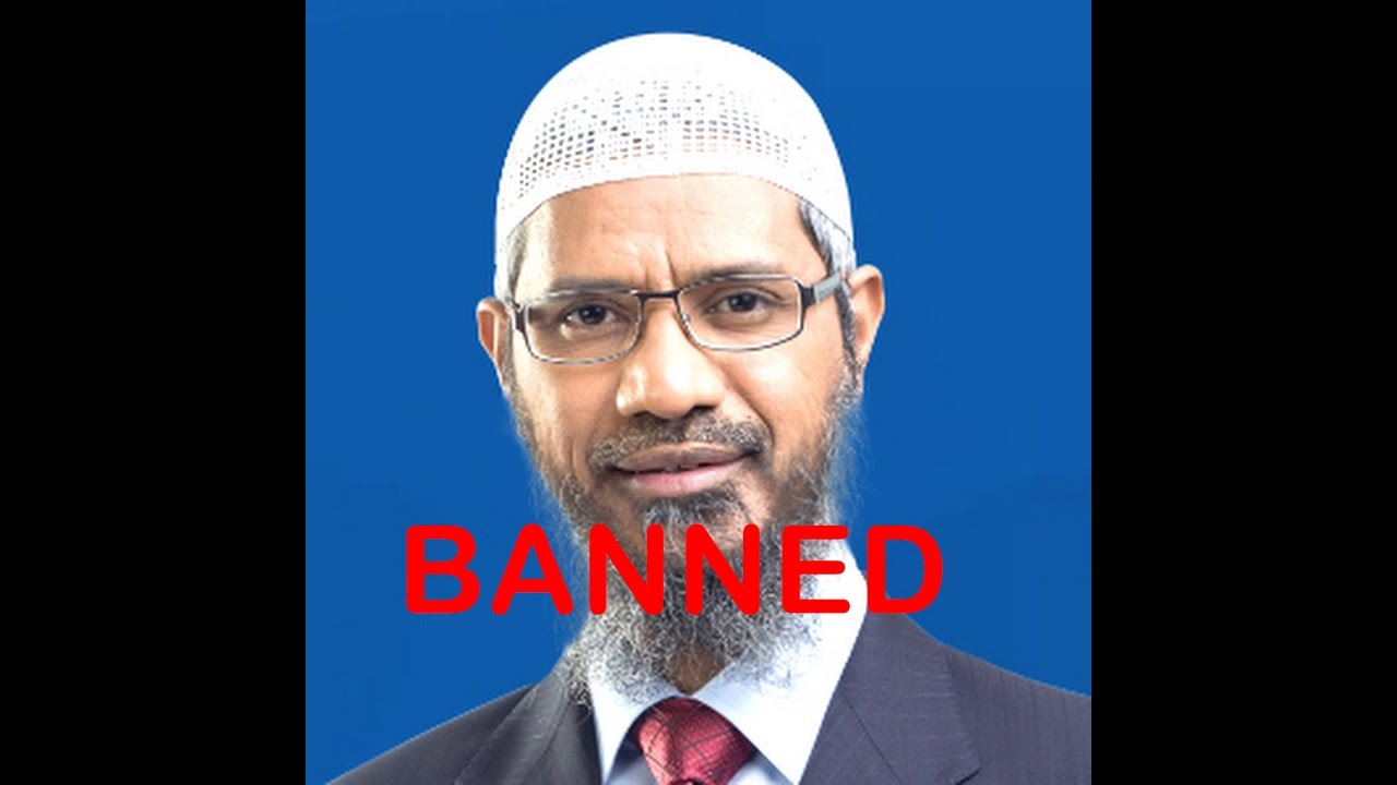 Zakir Naik's NGO Islamic Research Foundation (IRF) banned for 5 years ...