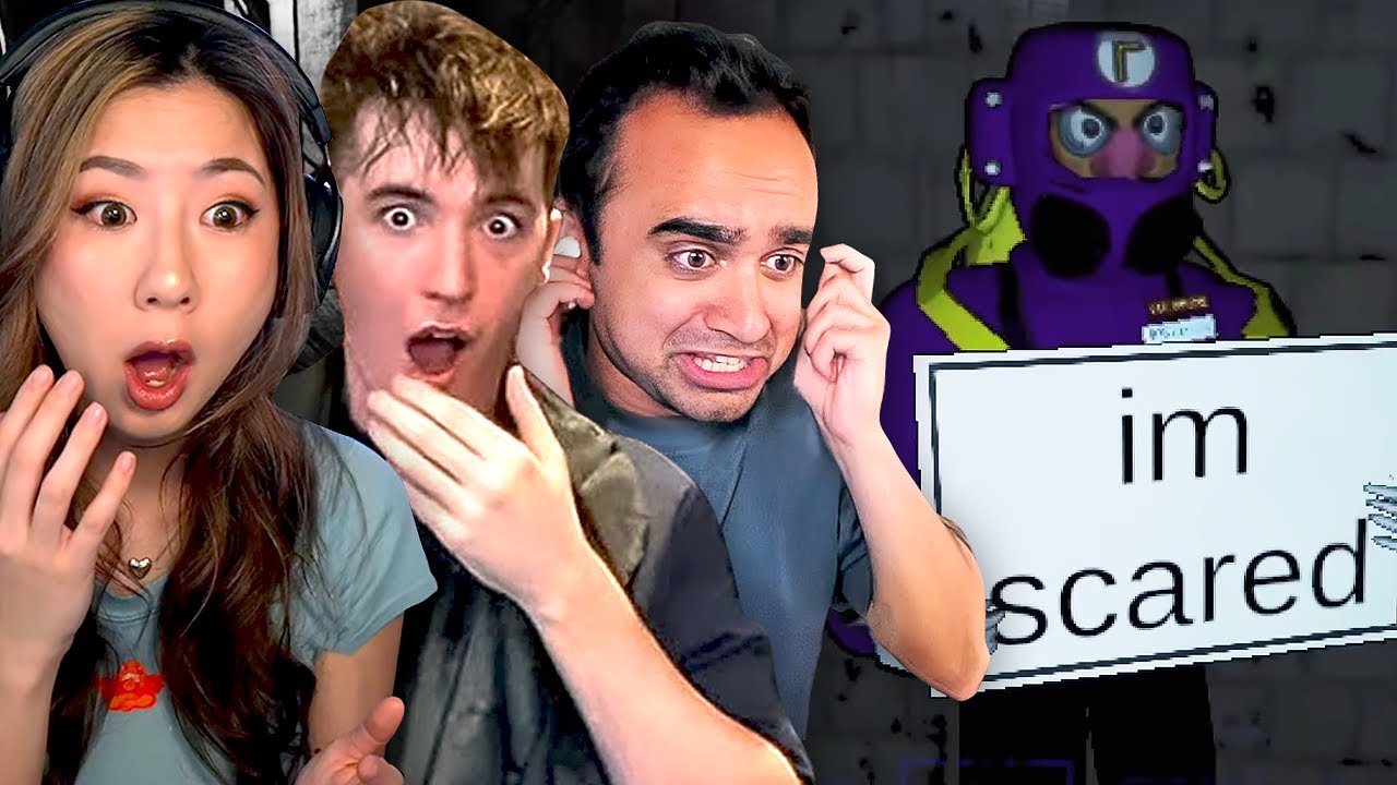 i formed the BEST trio of streamers - YouTube