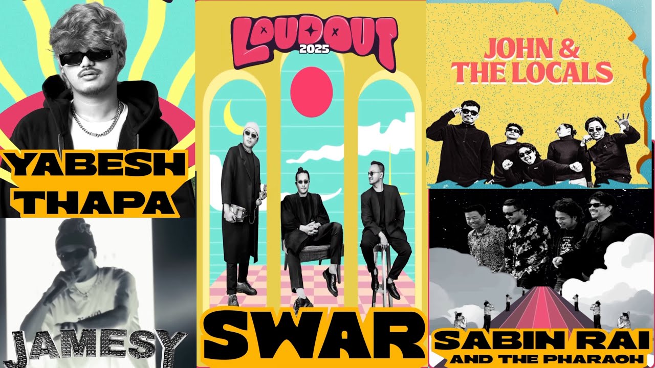 🇬🇧Loudout-2025 Highlights | John Rai 🎤new song | Yabesh Thapa Birthday🎂 ...