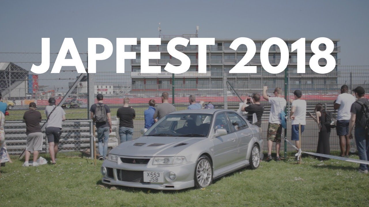 Japfest 2018 - YouTube