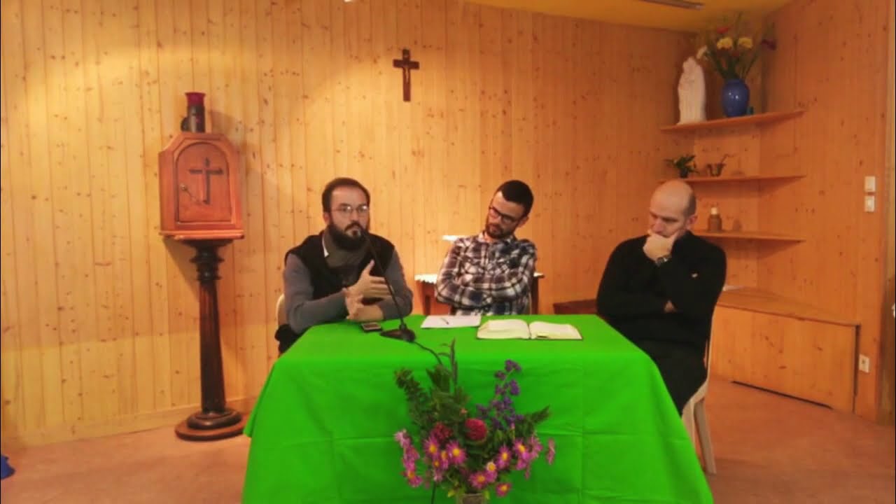 Témoignage de Daniel Lefèvre - YouTube