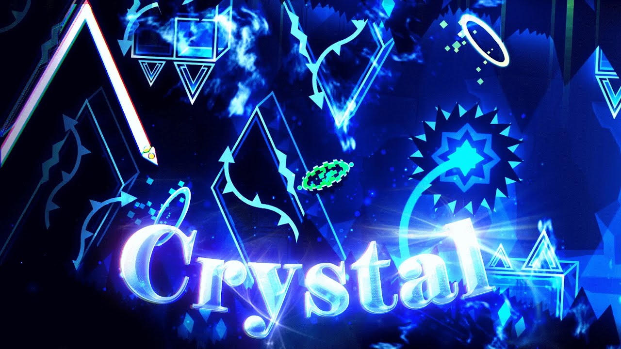 Crystal [Extreme Demon] by Zeronium | GD 2.207 [144hz] - YouTube