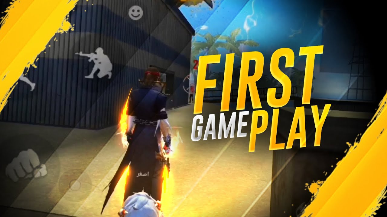 [FREE FIRE] The first gameplay of My YouTube channel🔥 ANGUS FF - YouTube