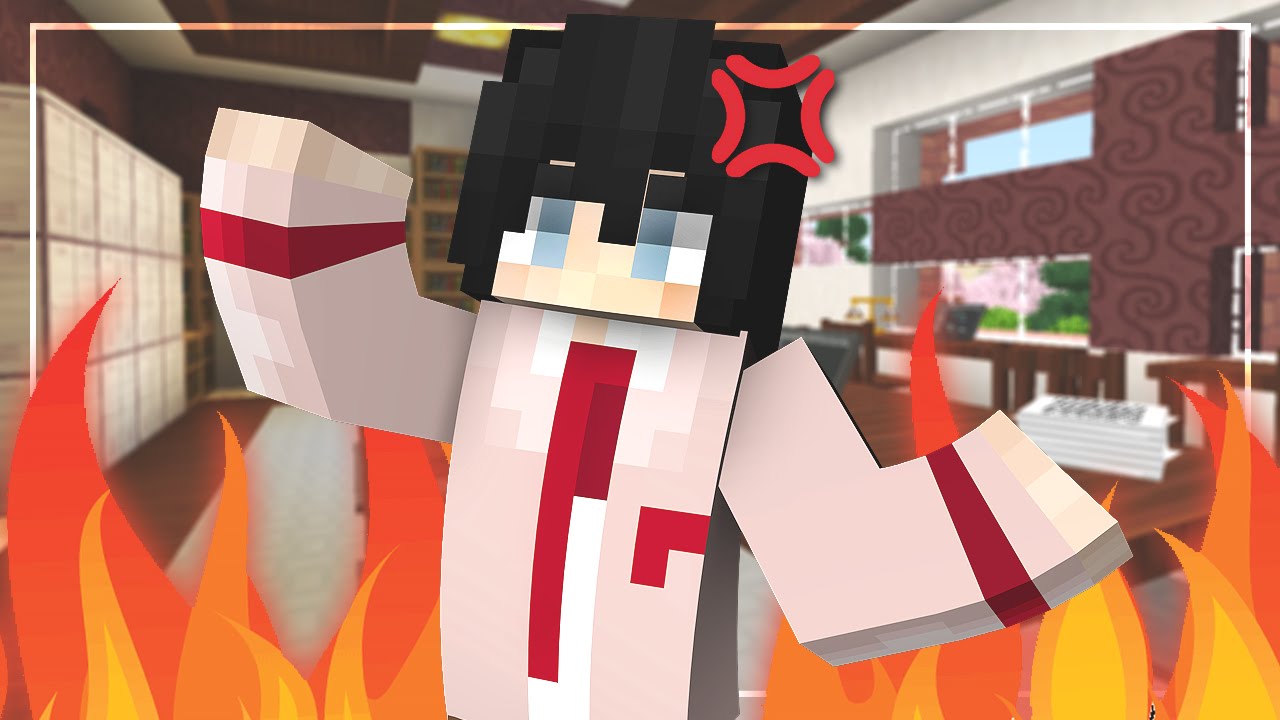 Minecraft M.A.G.I.C "NO GIRLS ALLOWED" Roleplay ♡2 - YouTube
