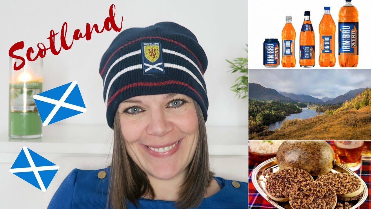 THE SCOTTISH TAG | A Scottish lass living in Spain - YouTube
