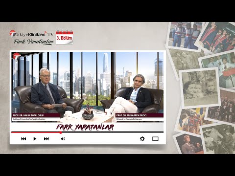 FARK YARATANLAR | PROF. DR. MUHARREM YAZICI - Fragman