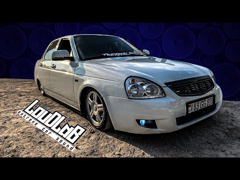 High Auto N1 Lada Priora/Հայ Ավտո N1 Լադա Պրիոռա