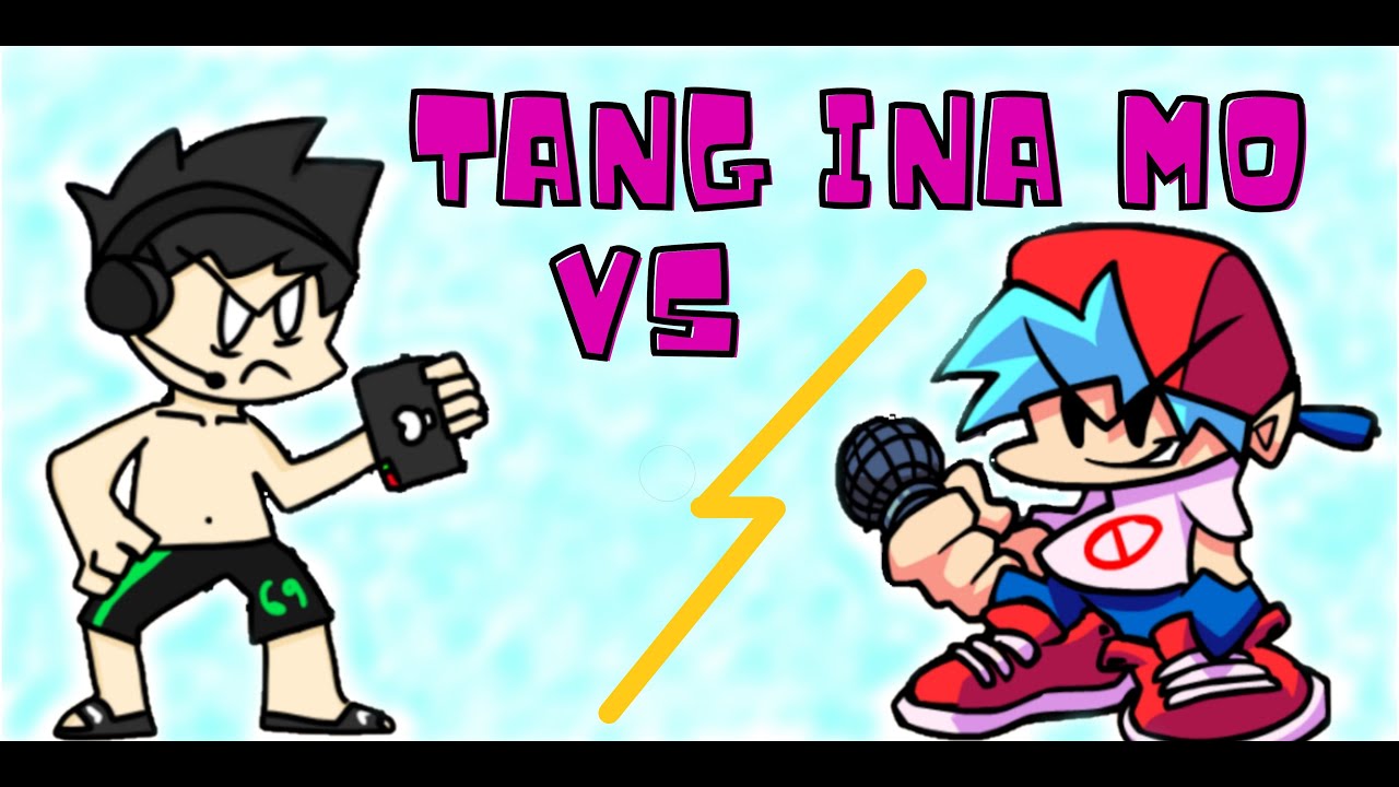 Friday Night Funkin' Vs TANG INA MO JHEPOY DIZON (FNF MOD/Normal) - YouTube