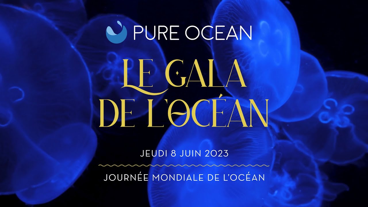 PURE OCEAN GALA 2023 - YouTube
