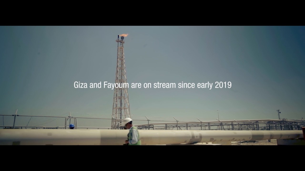 Wintershall Dea in Egypt: The West Nile Delta Project (English) - YouTube