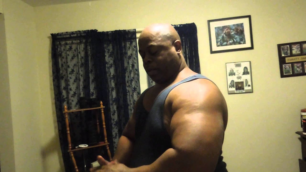Big Poppa Pumped - YouTube