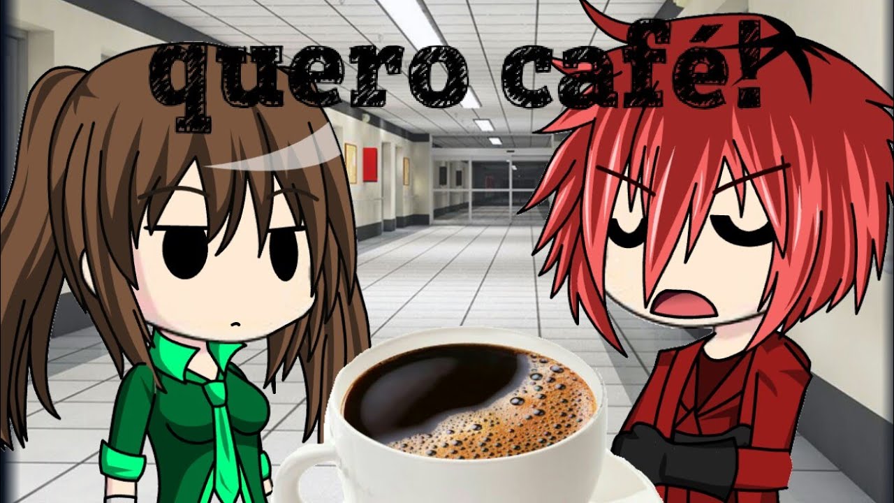*MeMe* Quero café! {Gacha Studio} - YouTube