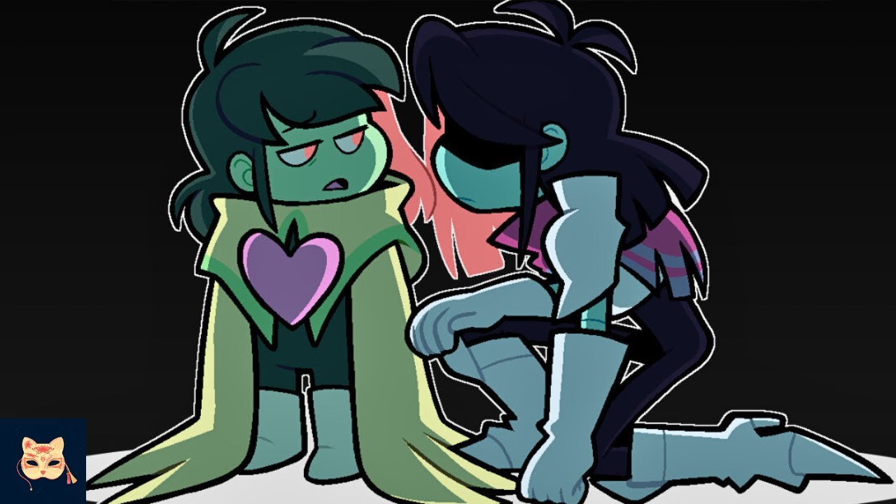 Twin Runes Epi 80 - 82 [ Deltarune/Undertale Comic Dub ] - YouTube